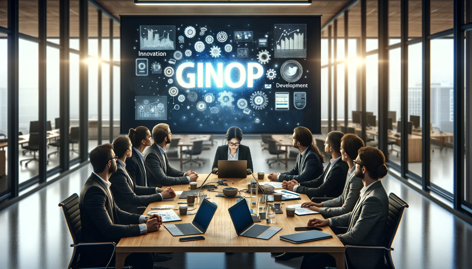 S32 Café – GINOP felhős megfelelés (ápr. 8.) – System32